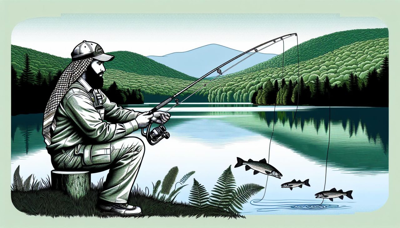 Top Fishing Hotspots in Vermont: Best Lakes and Rivers for Anglers - CS ...